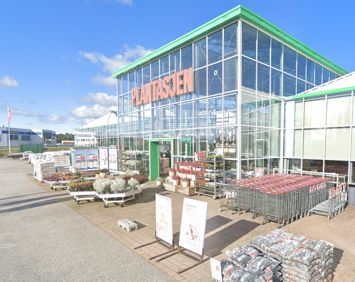 Plantasjen Stord | Plantasjen