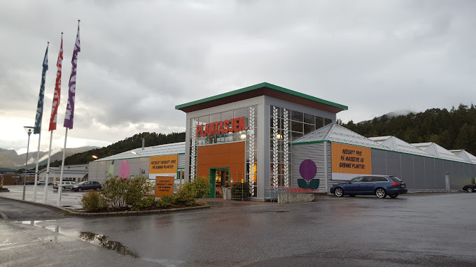 Plantasjen Volda | Plantasjen