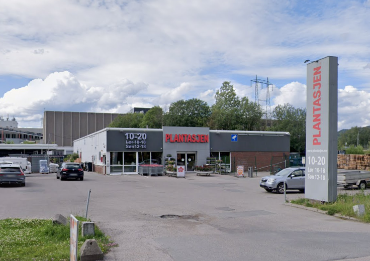 Plantasjen Alnabru | Plantasjen