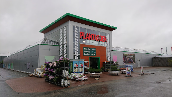 Plantasjen Bryne | Plantasjen