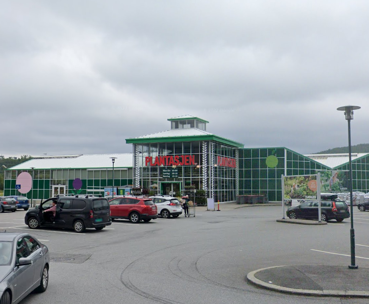 Plantagen Bergen - Åsane | Plantagen