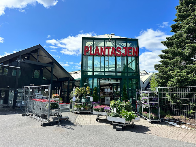 Plantasjen Larvik | Plantasjen