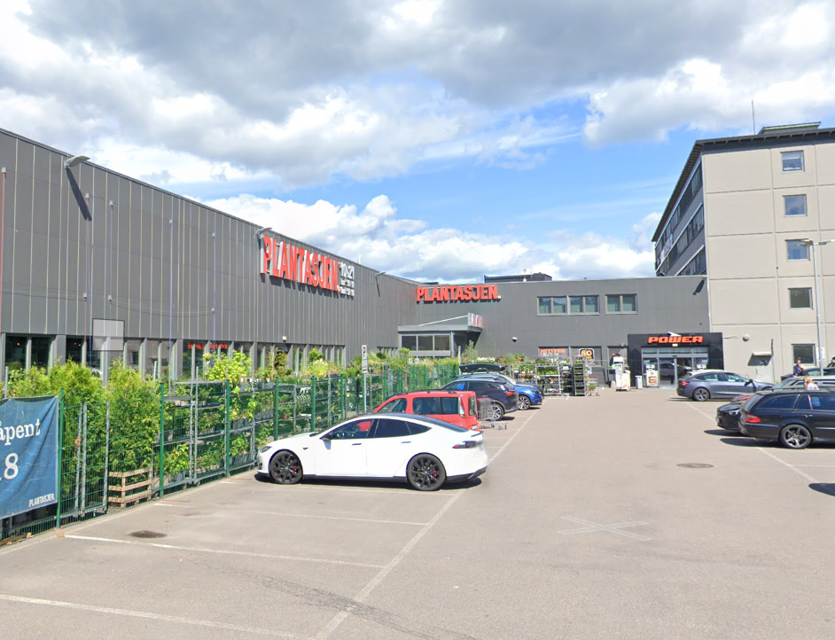 Plantasjen Oslo - Storo | Plantasjen