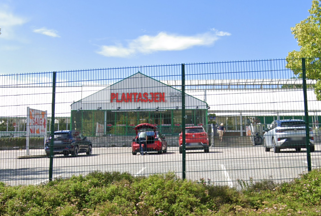 Plantagen Oslo - Koteng | Plantagen