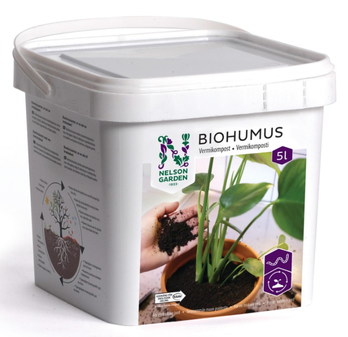 Biohumus | Plantasjen
