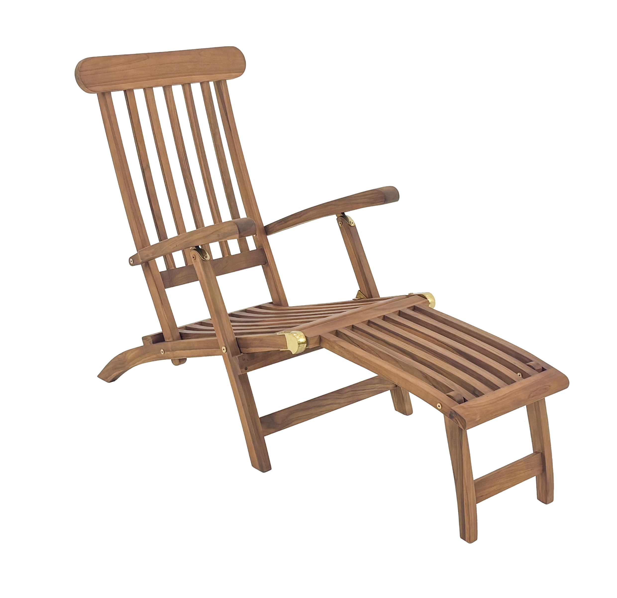 Solstol Skanden Teak | Plantagen