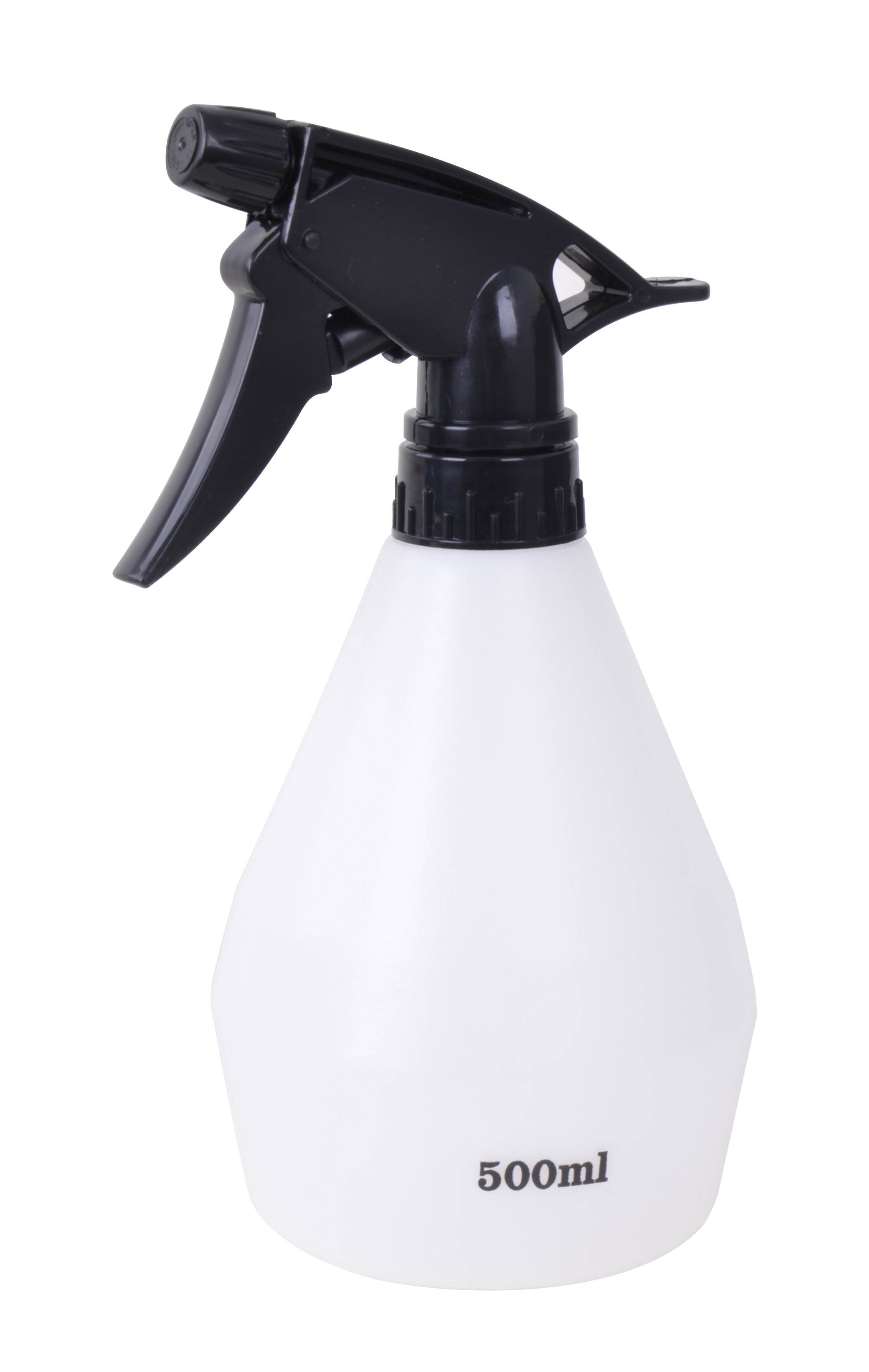 Sprayflaske, 500 ml, Hvit | Plantasjen