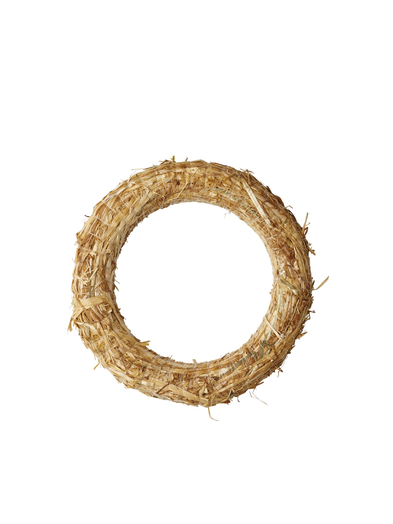 Halmkrans, Ø25 cm, Tre | Plantasjen