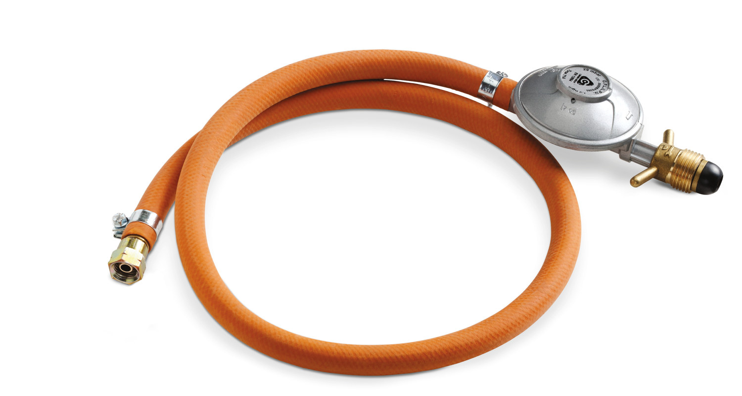 Weber - Regulator och adapterslange SE | Plantagen