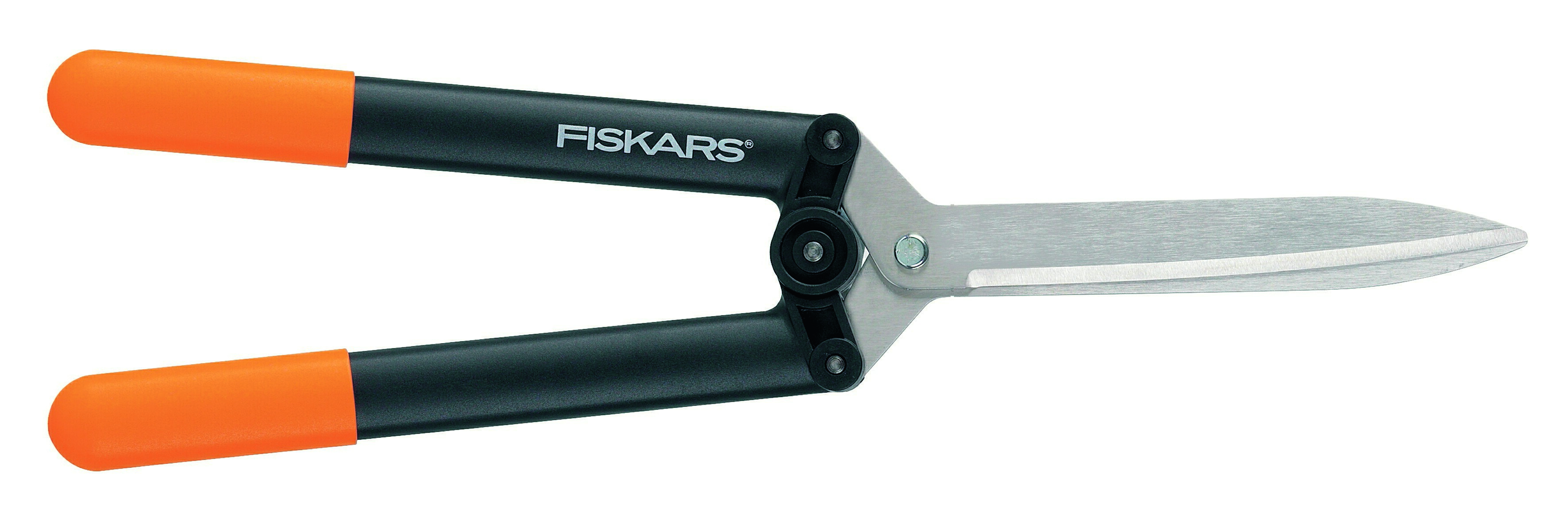 Hekksaks PowerLever HS52 Fiskars, Lengde 59 cm | Plantasjen