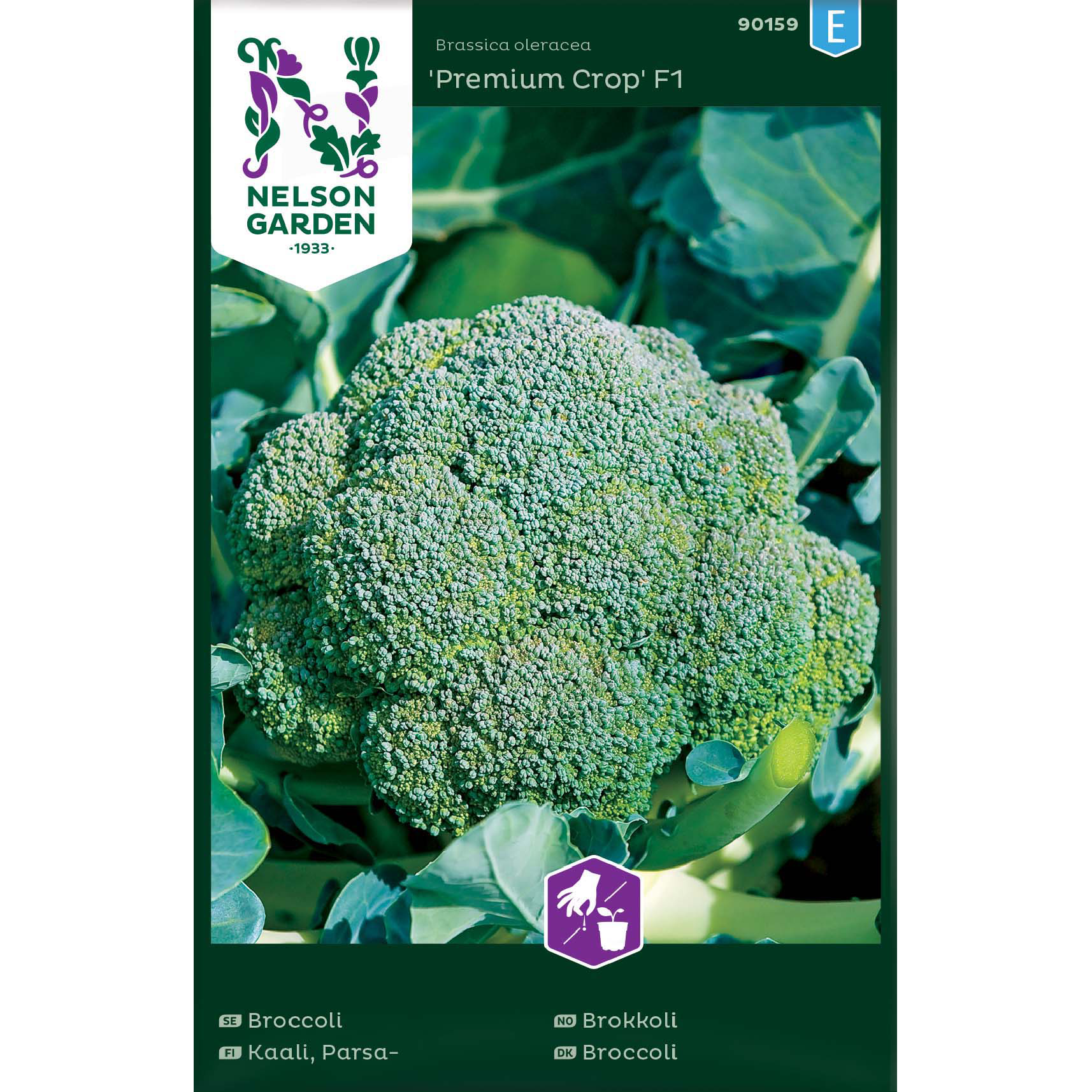 Broccoli, Premium Crop F1 | Plantagen