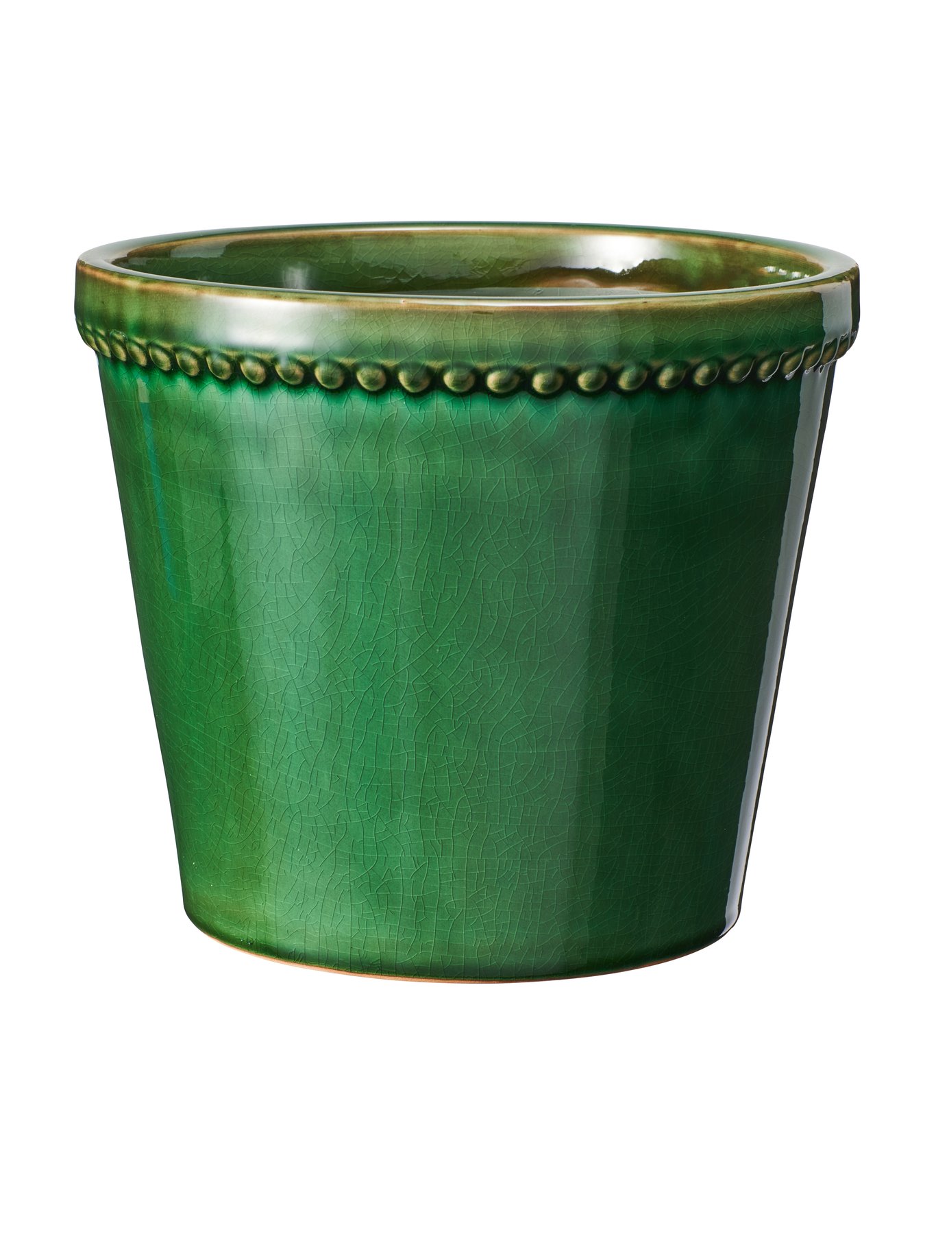 Elliot pot D20 green | Plantasjen