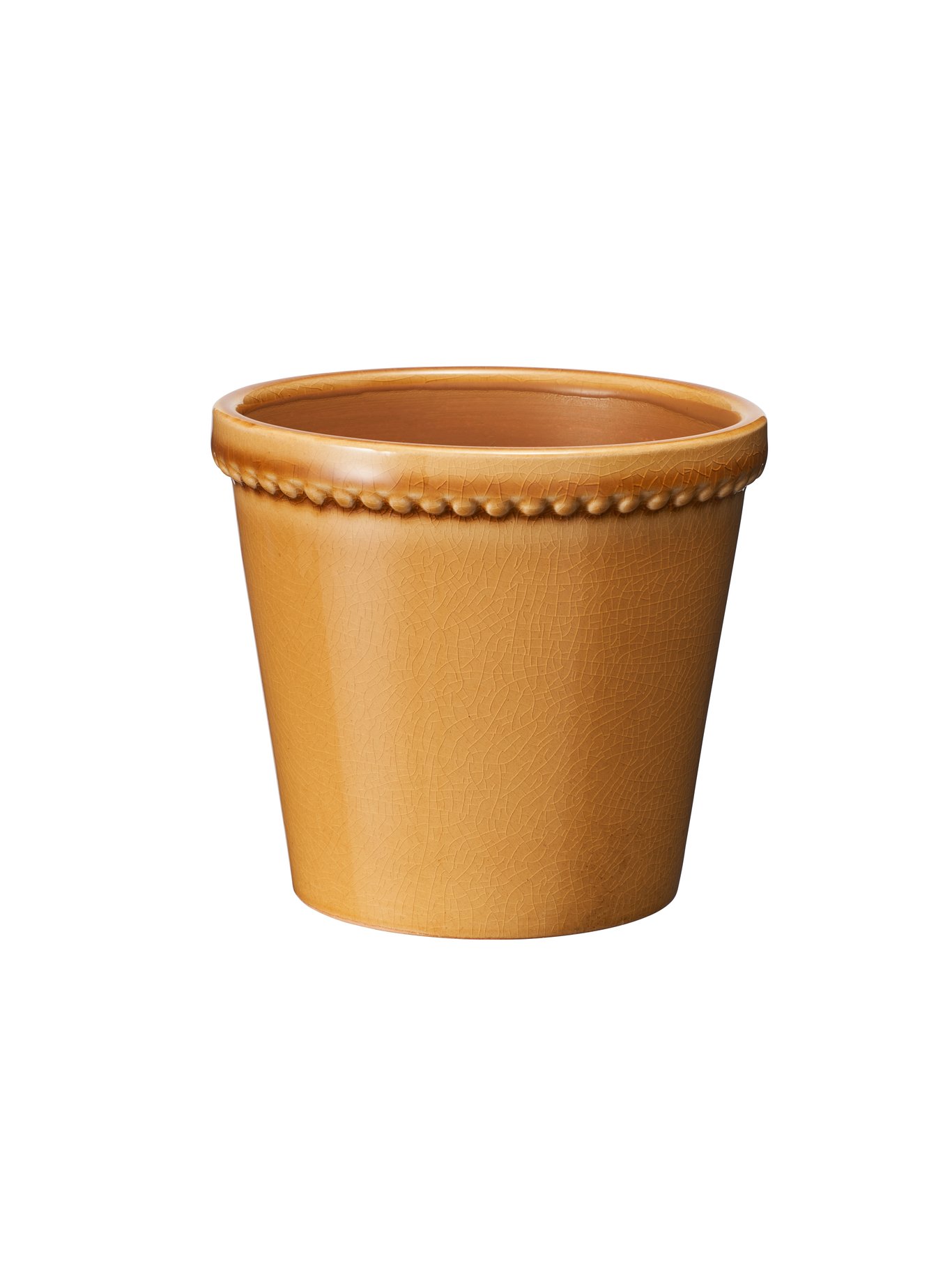 Elliot pot D13,5 yellow | Plantasjen