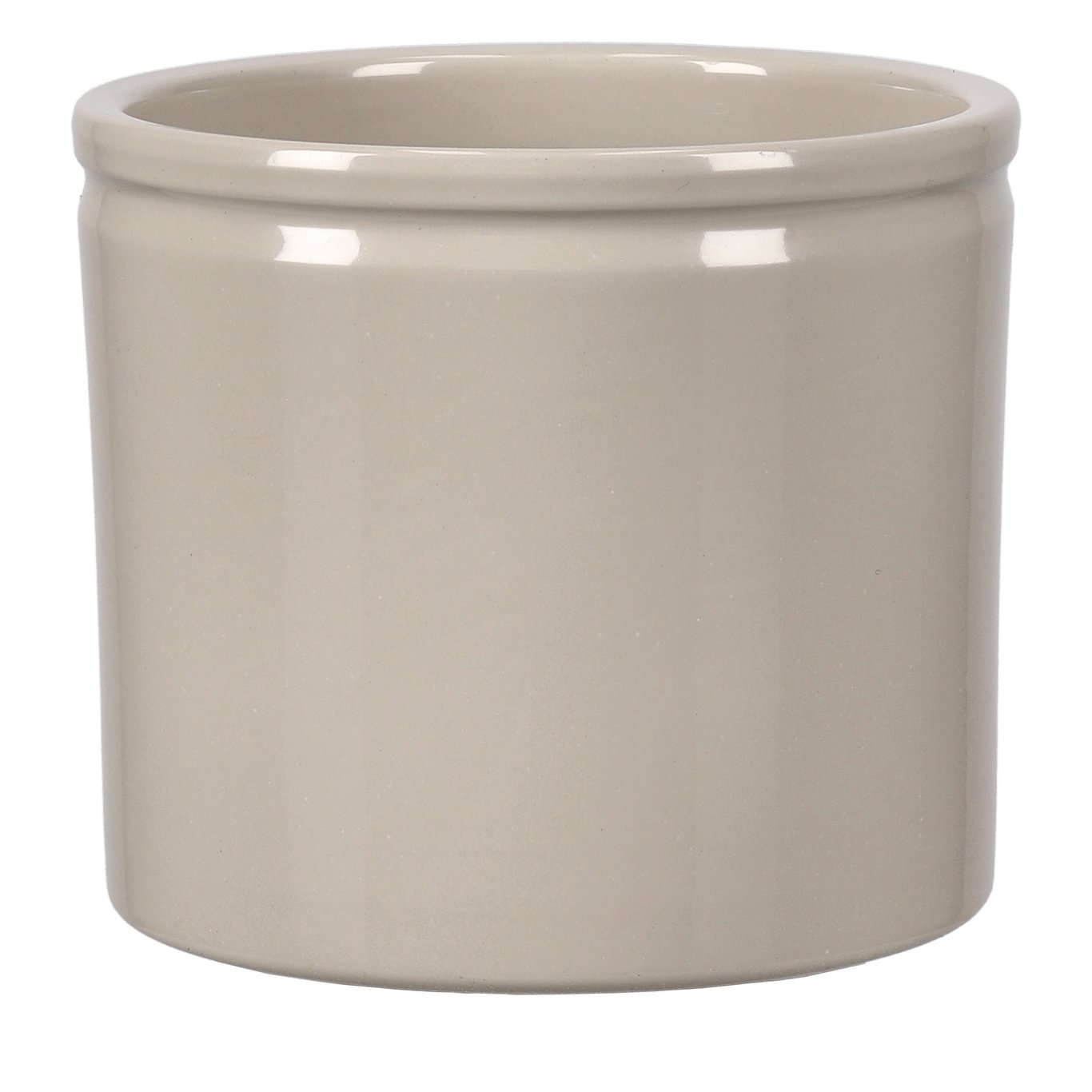 Ada pot D13 beige | Plantasjen