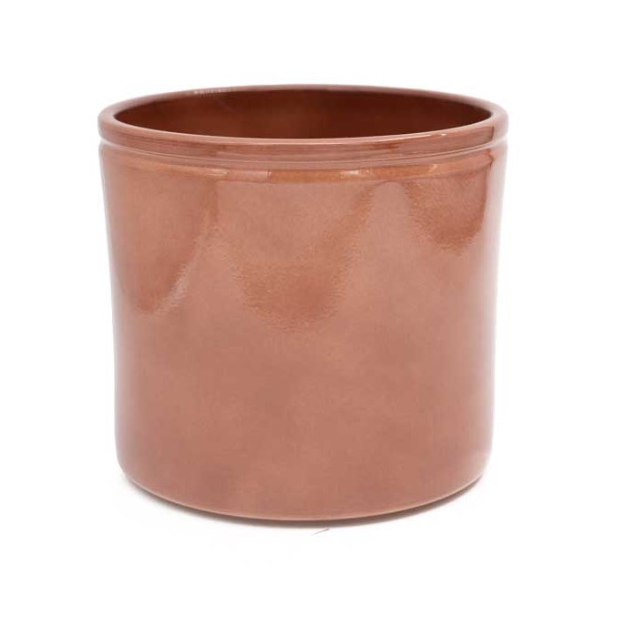 Ada pot D13 rust | Plantagen