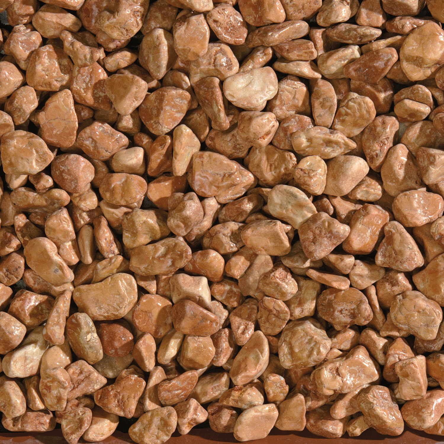 Dekorsten Verona 15-25mm, 10 kg, Röd | Plantagen