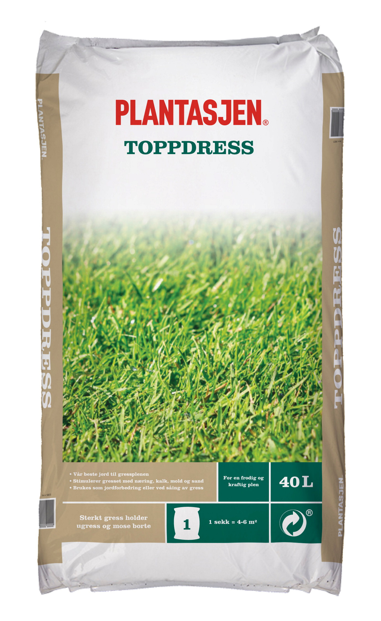 Toppdress | Plantasjen
