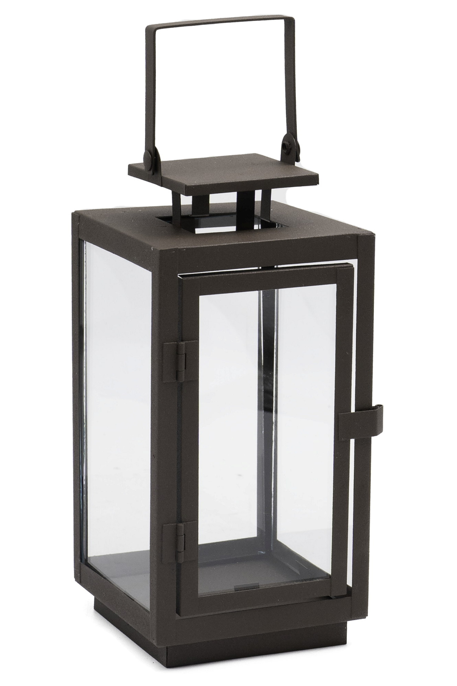 Charles lantern H25 rust | Plantagen