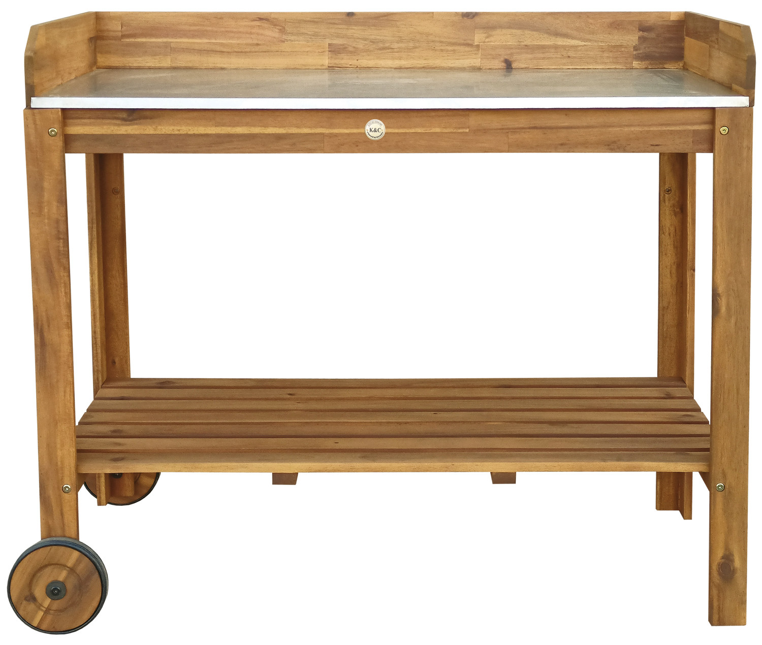 Kinsley Planting Table 111*49*91 cm | Plantagen