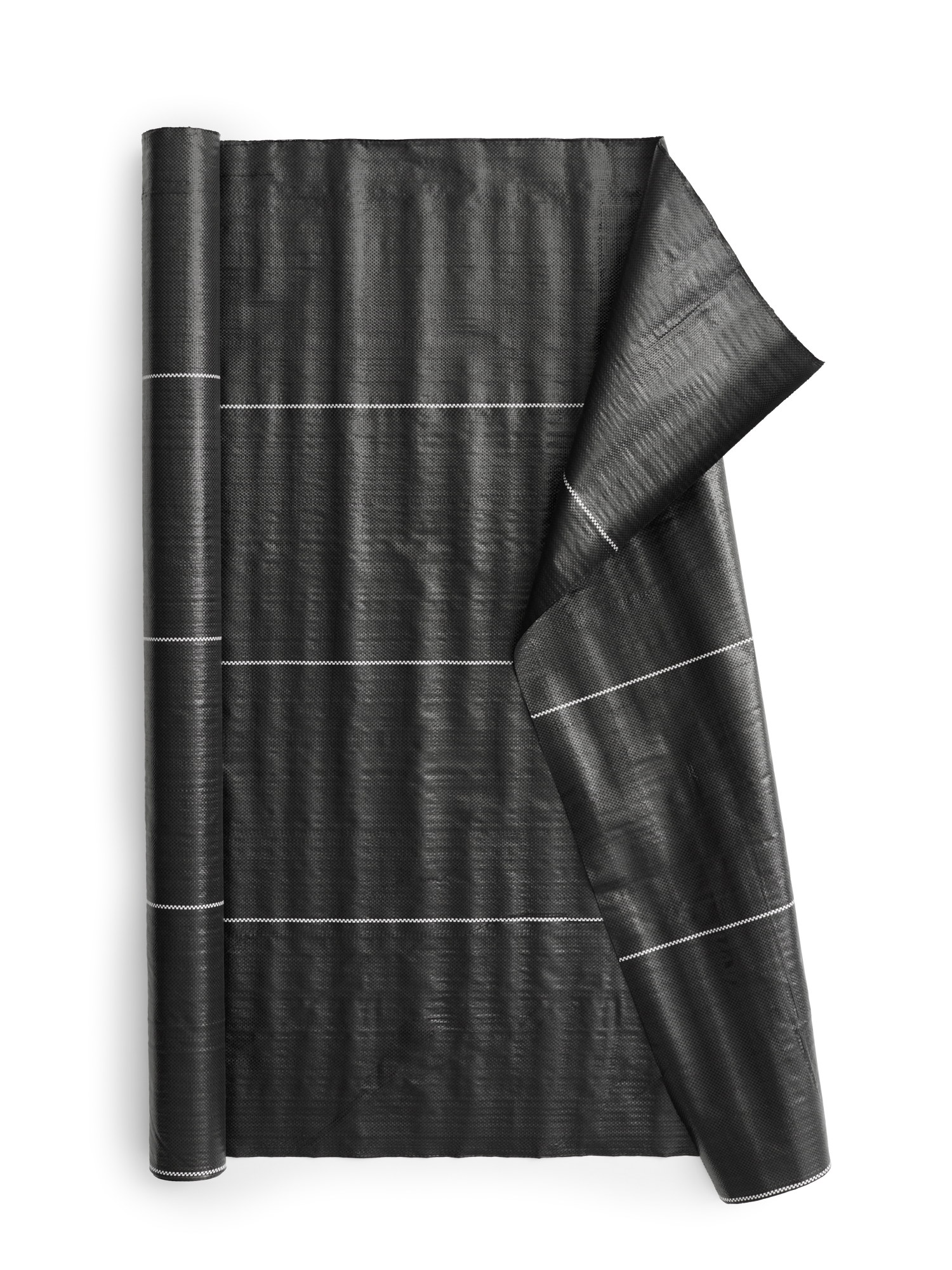 Markduk, 30 kvm, Svart | Plantagen