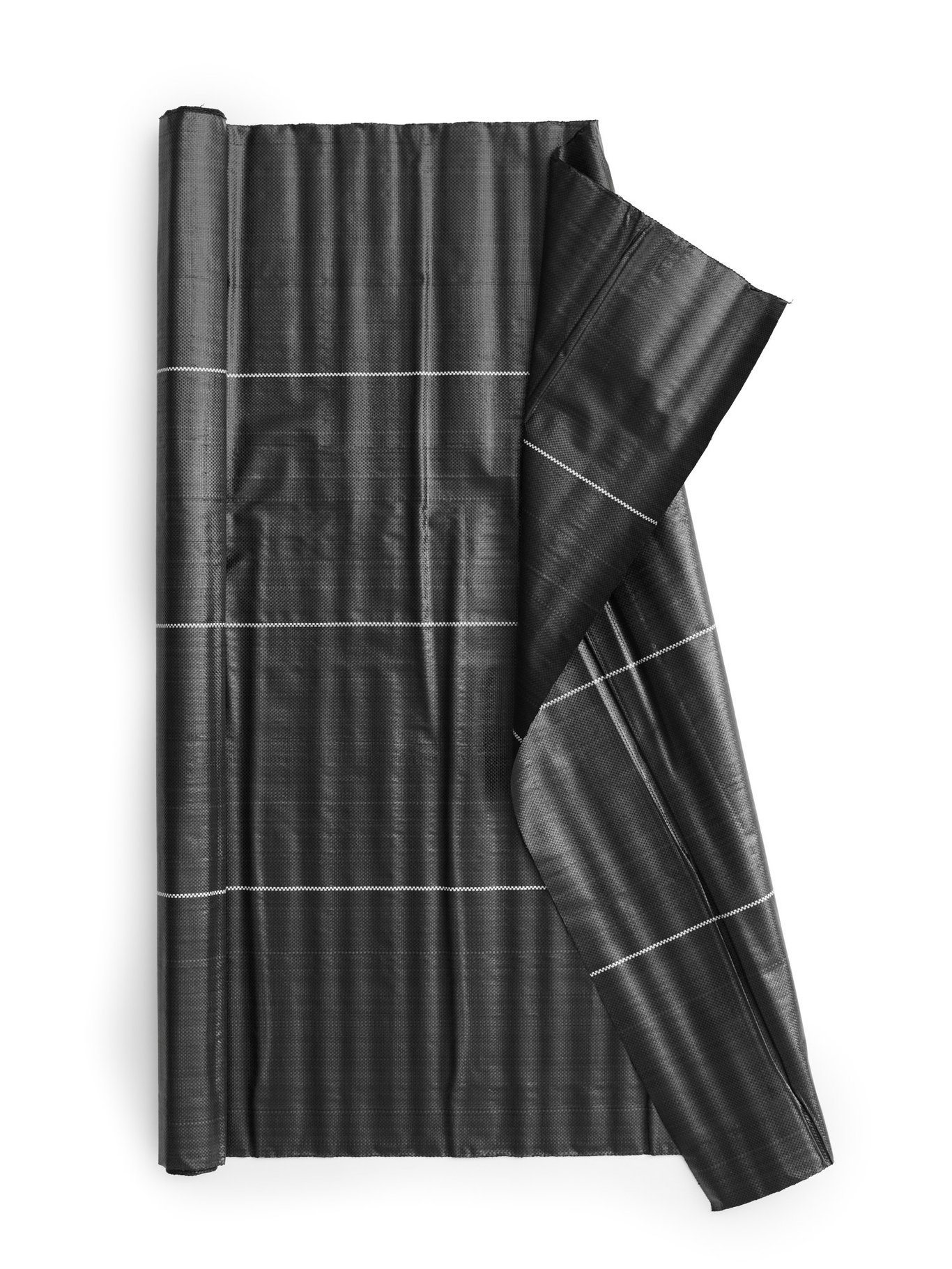 Markduk, 15 kvm, Svart | Plantagen