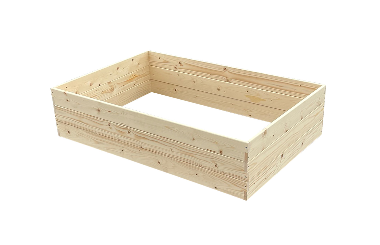 Pallet Collar Easy Bed 80X120 | Plantagen