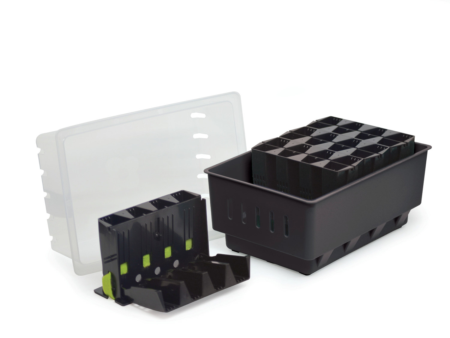 Root master black | Plantagen