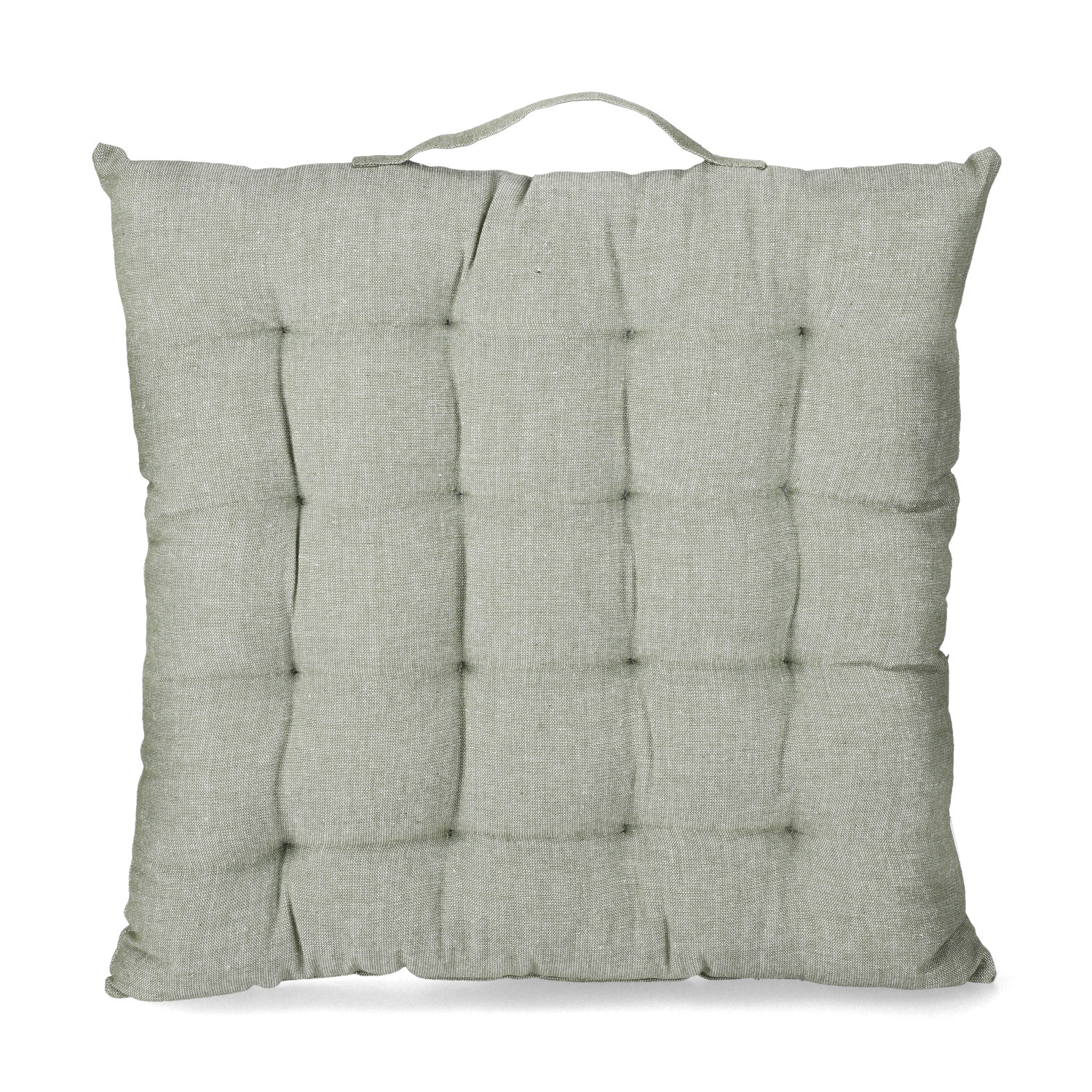 Camilla seat pad 40x40 green | Plantagen