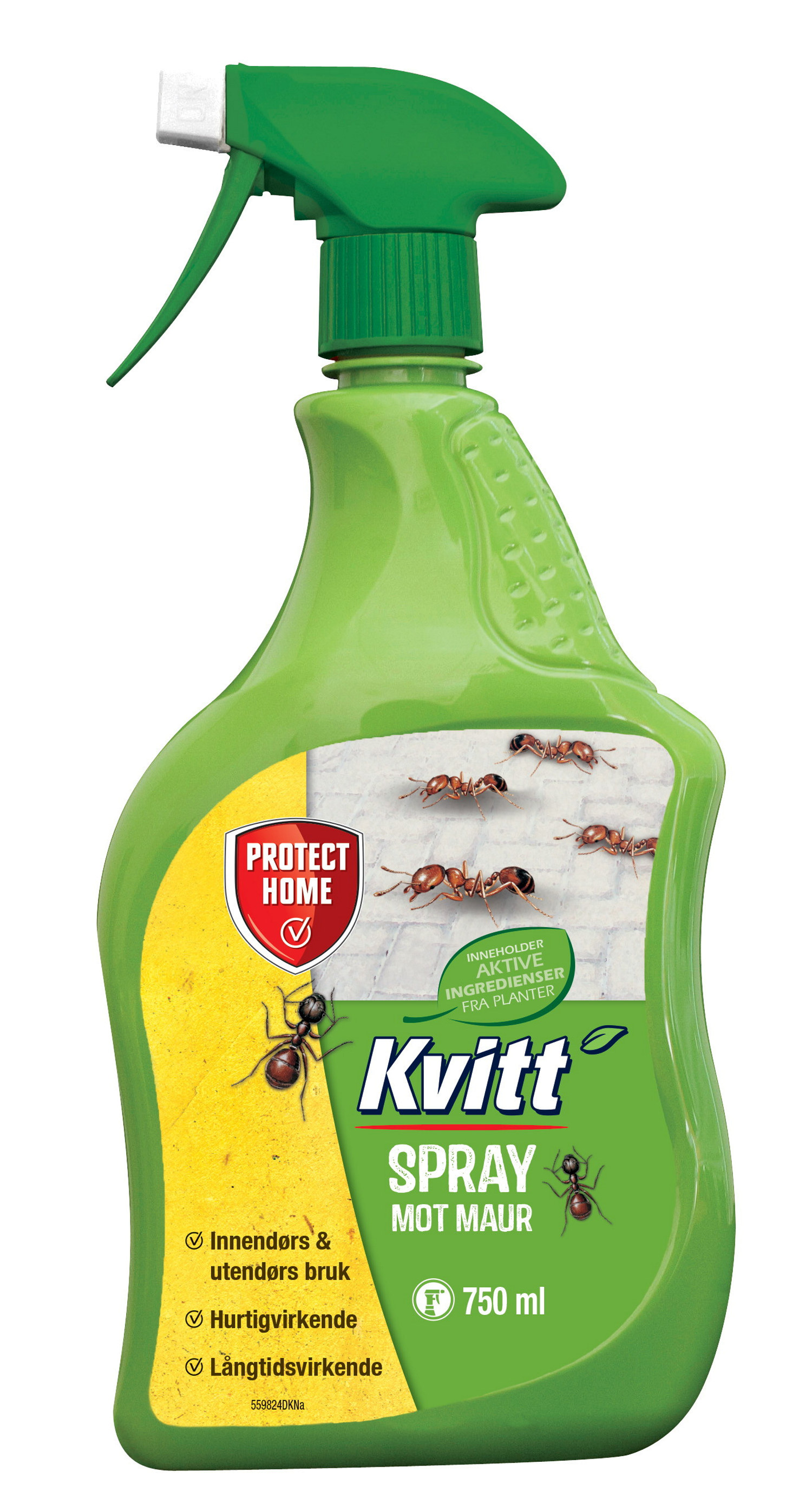 Kvitt Spray Mot Maur | Plantagen