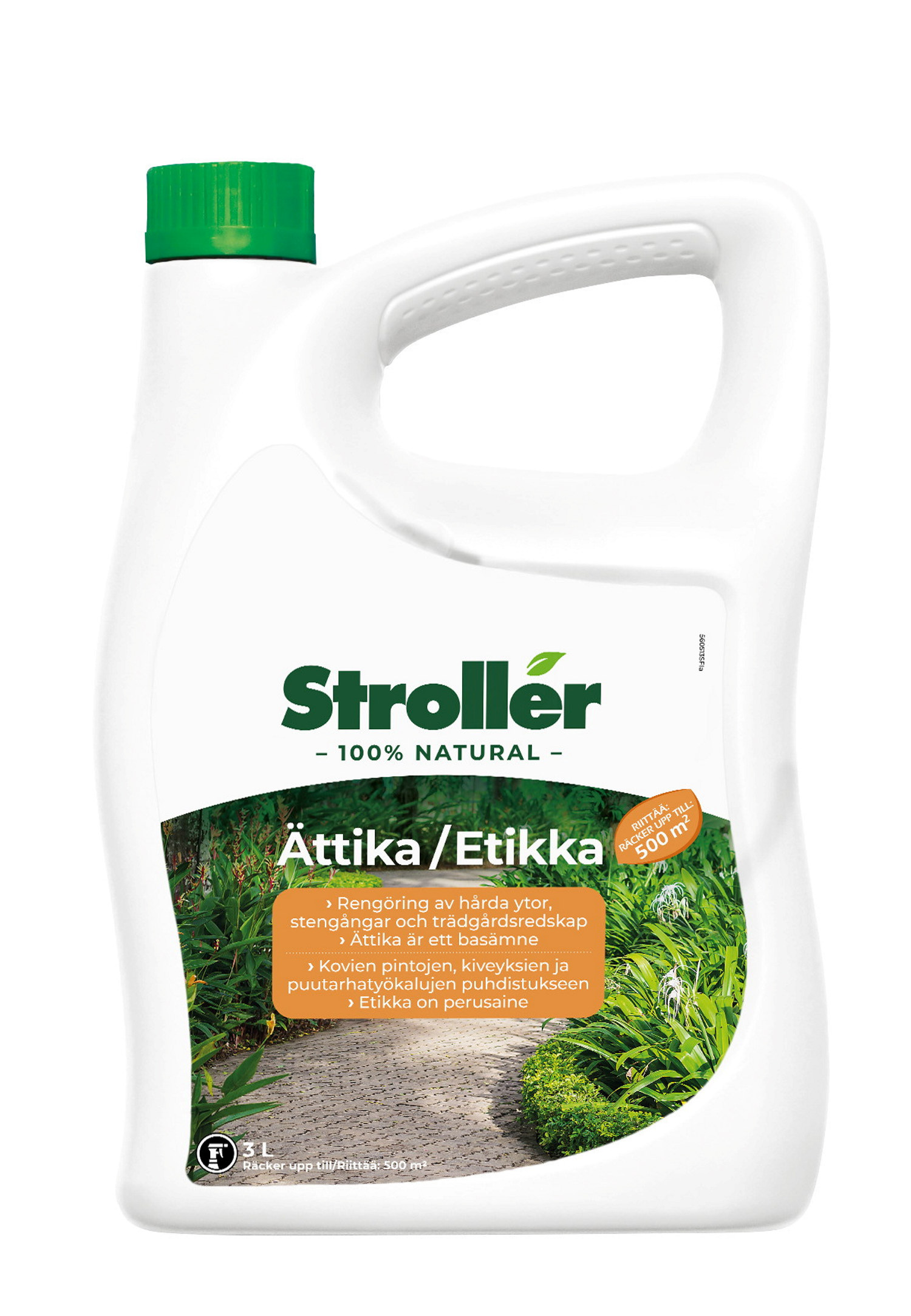 Stroller Ättika – Ogräs Stopp | Plantagen