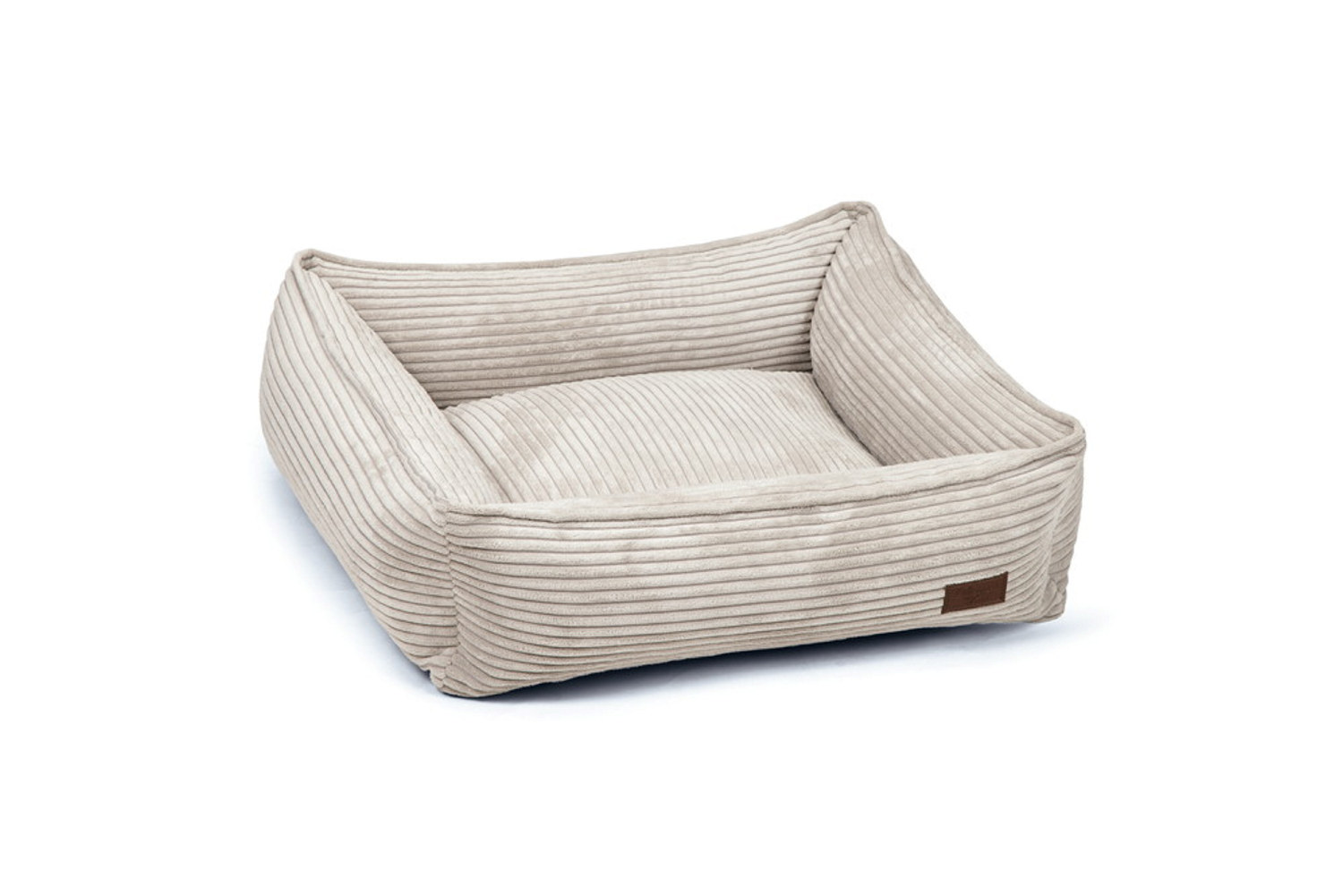 Hundeseng Designed by Lotte, Bredde 65 cm, Grå | Plantasjen