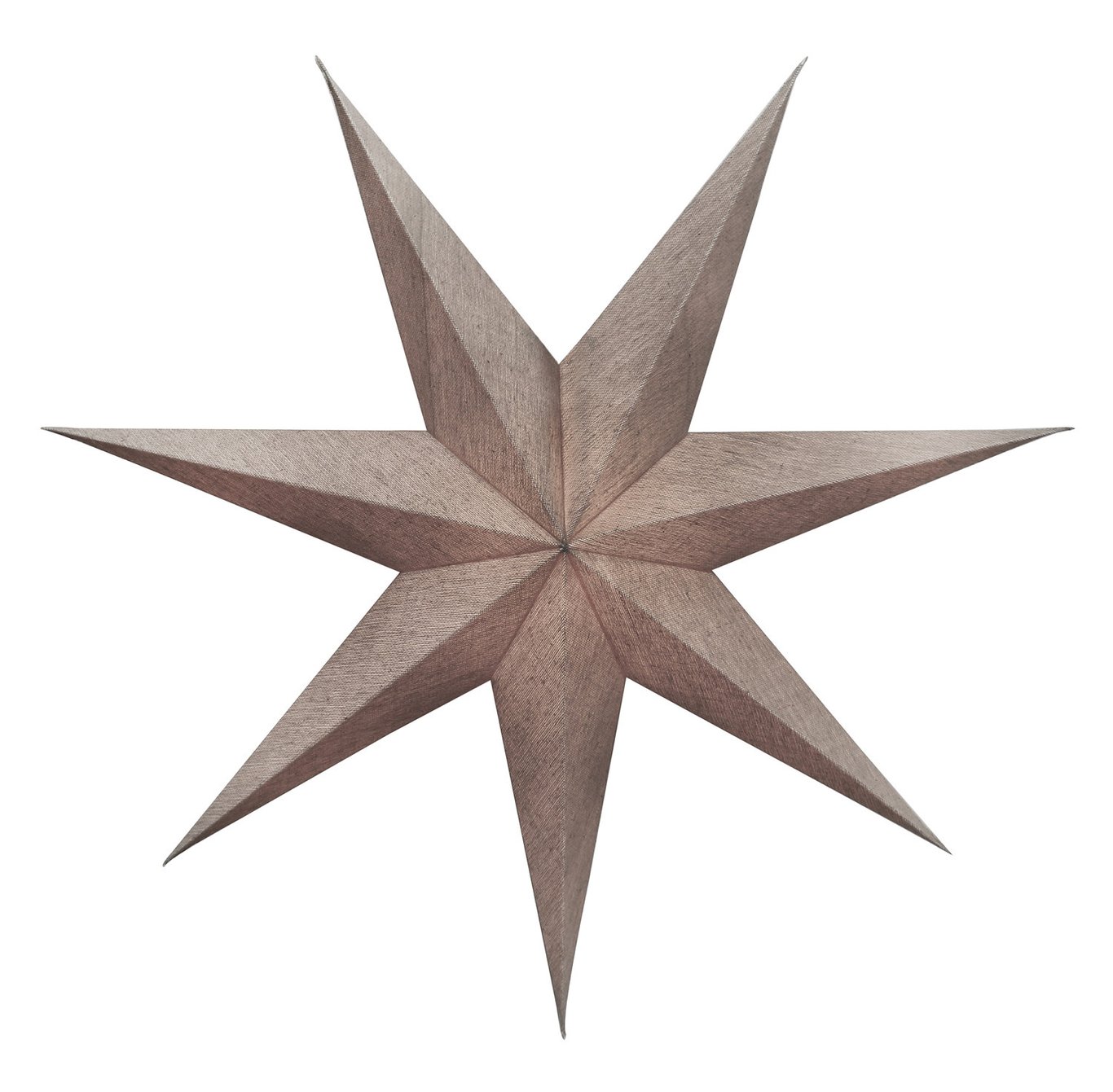 Advent Star Linen | Plantagen