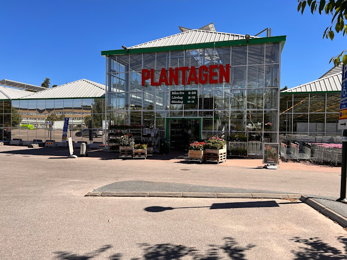 Plantagen Stockholm - Bromma | Plantagen