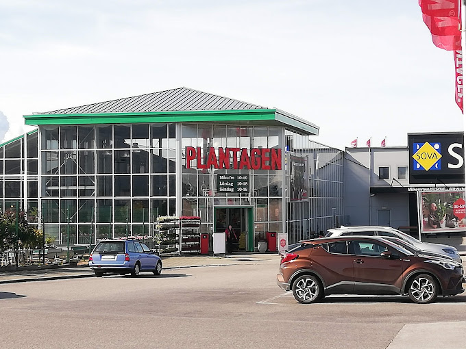 Plantagen Lund | Plantagen