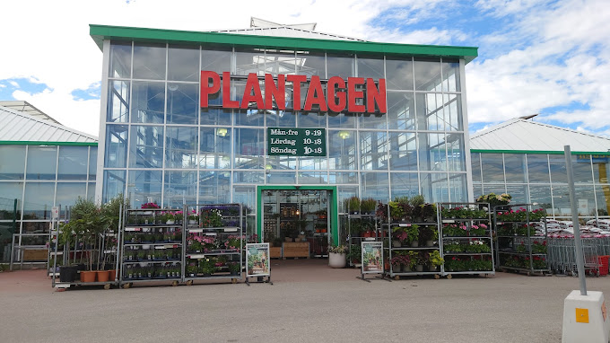 Plantagen Sundsvall | Plantagen