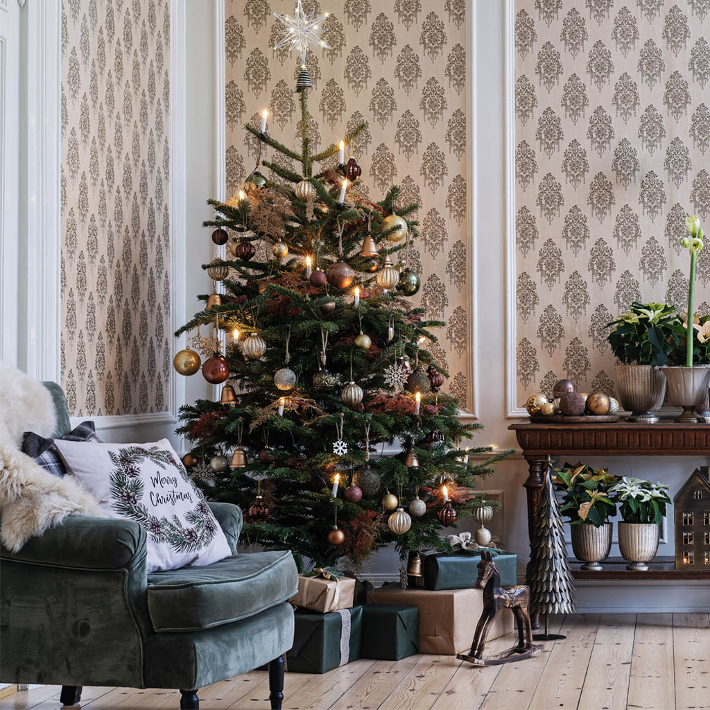 Äkta julgranar | Plantagen