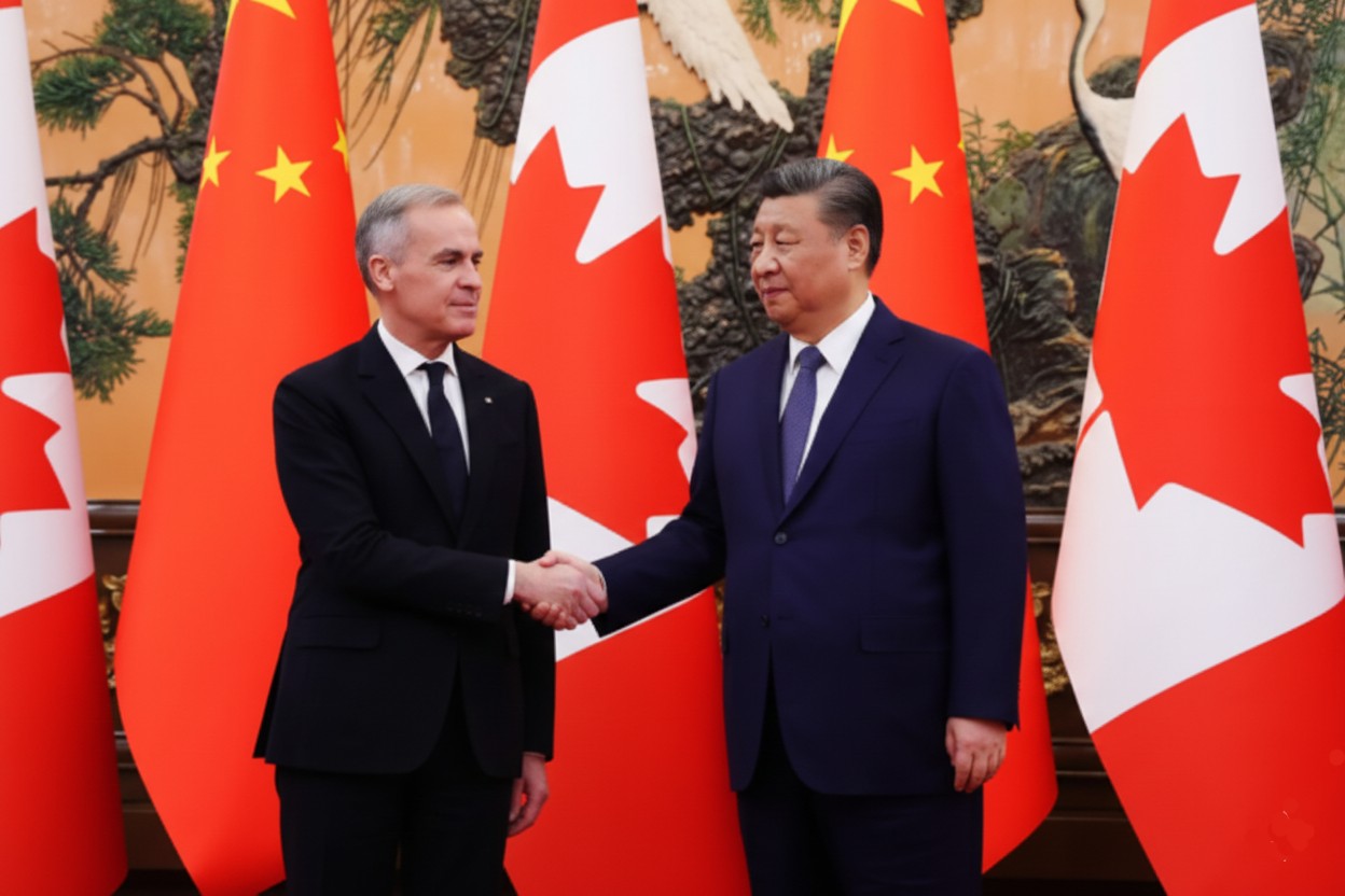 Canada-China Trade Deal: Stocks to Watch | TrendRider