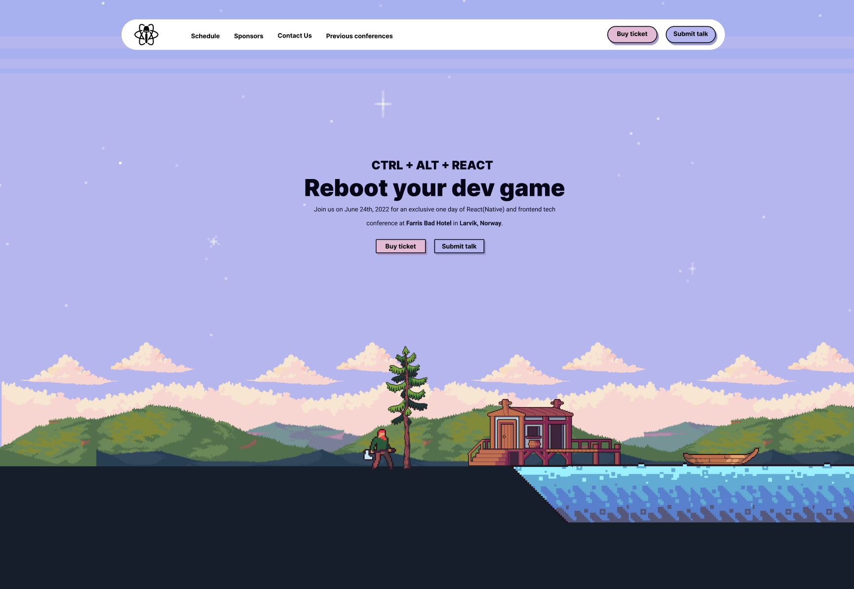 React Norway 2025 Conference: Friday, June 13th, 2025