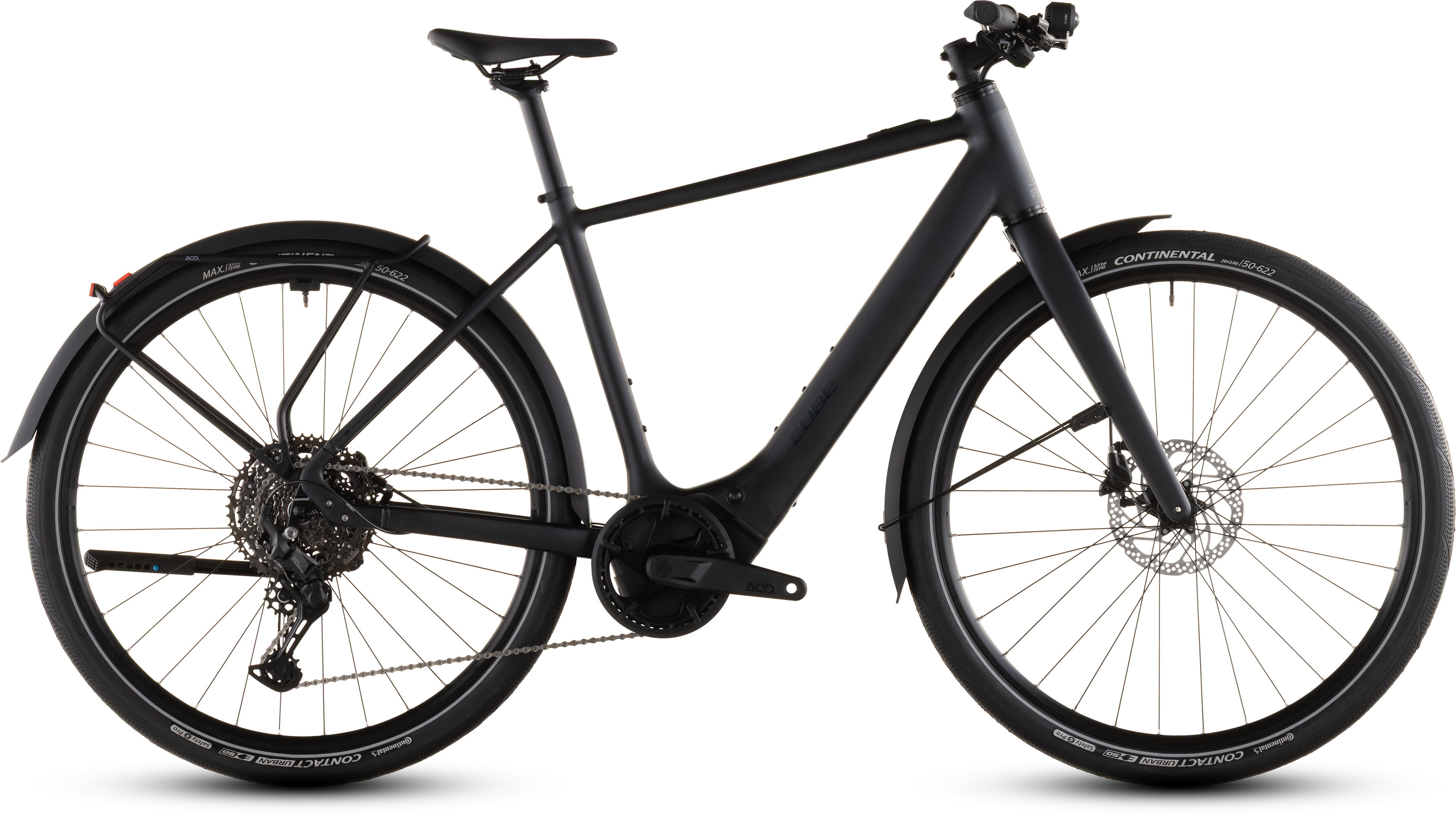 Cube Editor Hybrid Pro 400X FE coal´n´prism | CUBE Store Zerlach