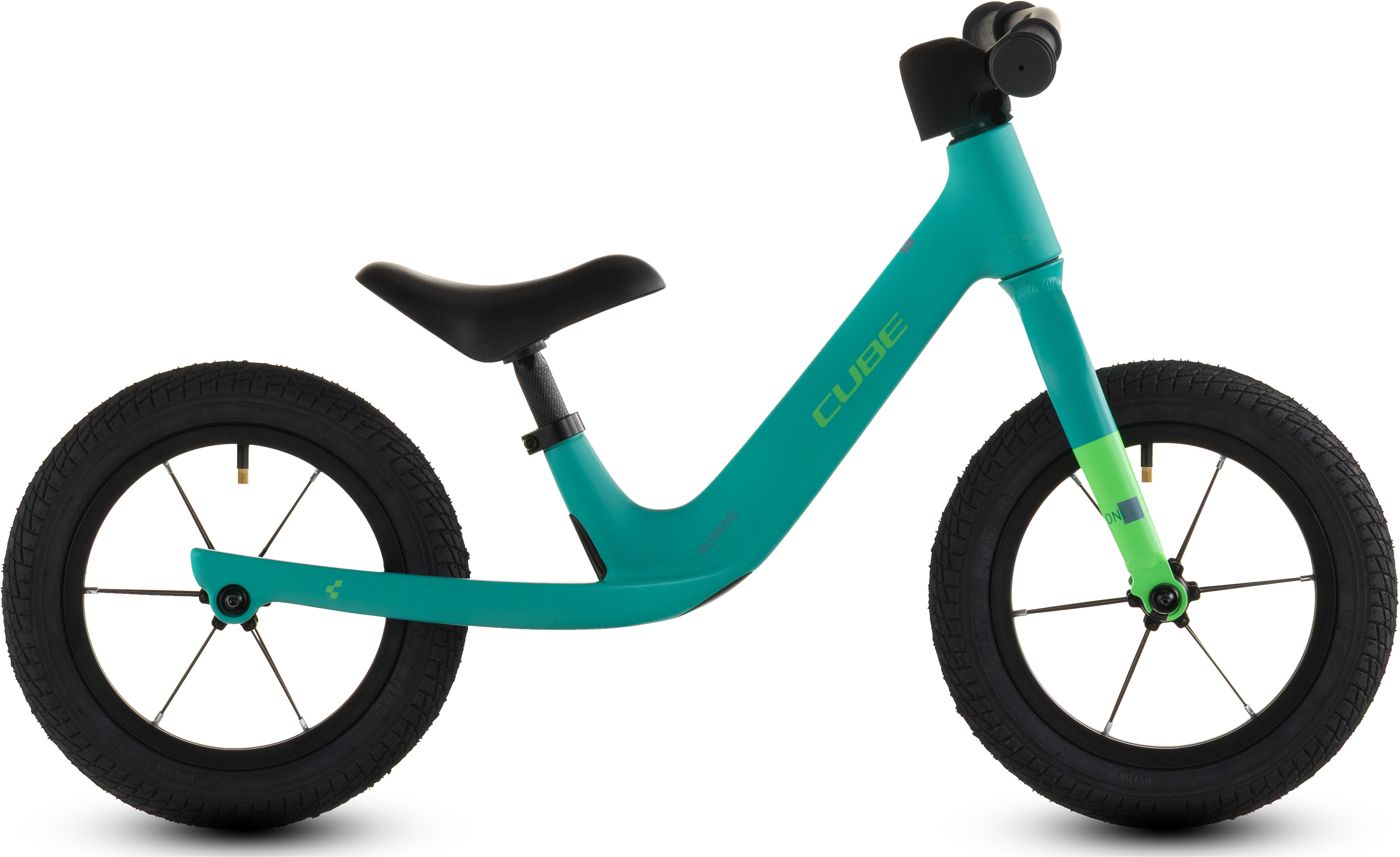 Cube Numove 120 walk seagreen´n´green | CUBE Store Zerlach
