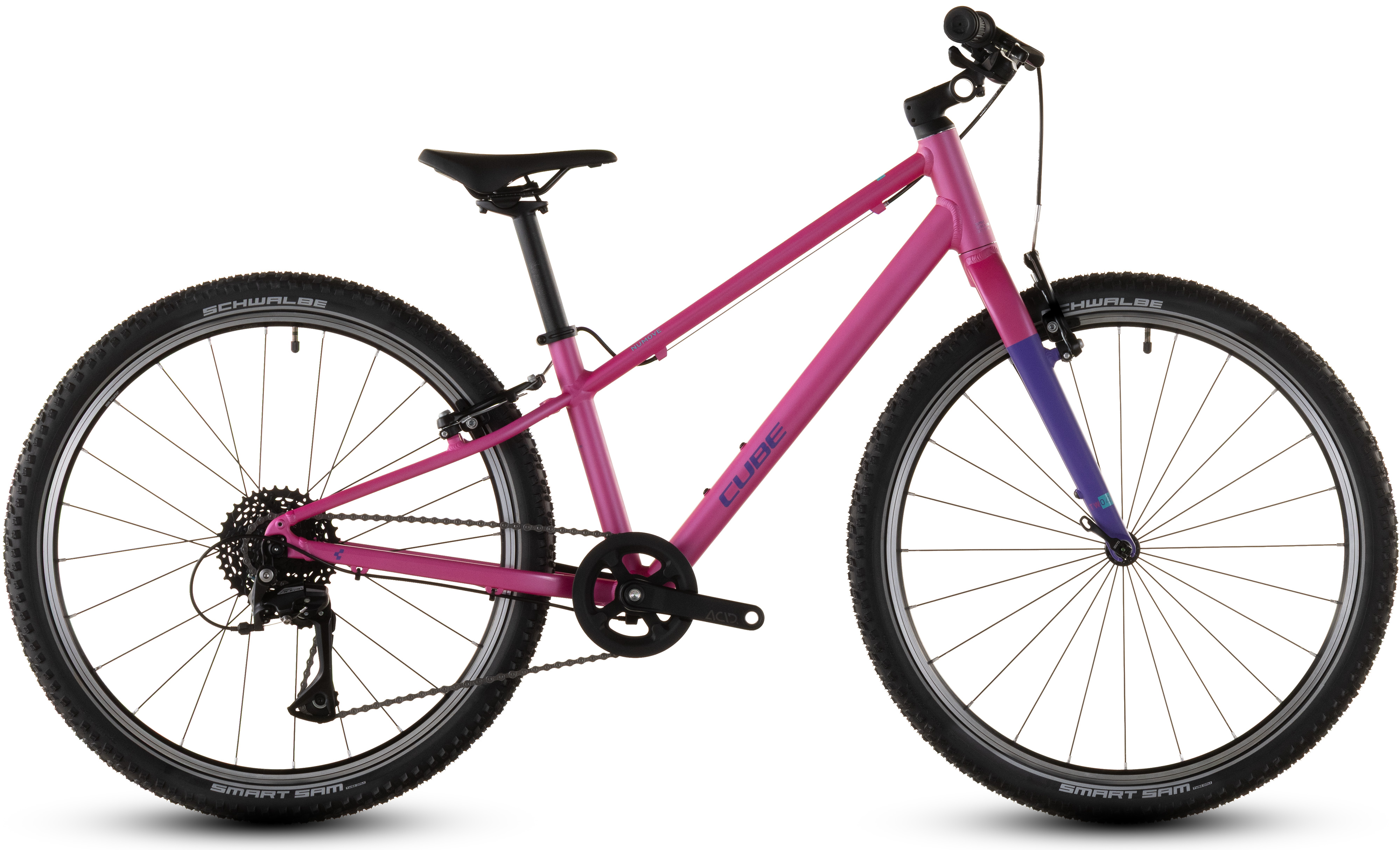 Cube Numove 240 fucsia´n´plum | CUBE Store Zerlach