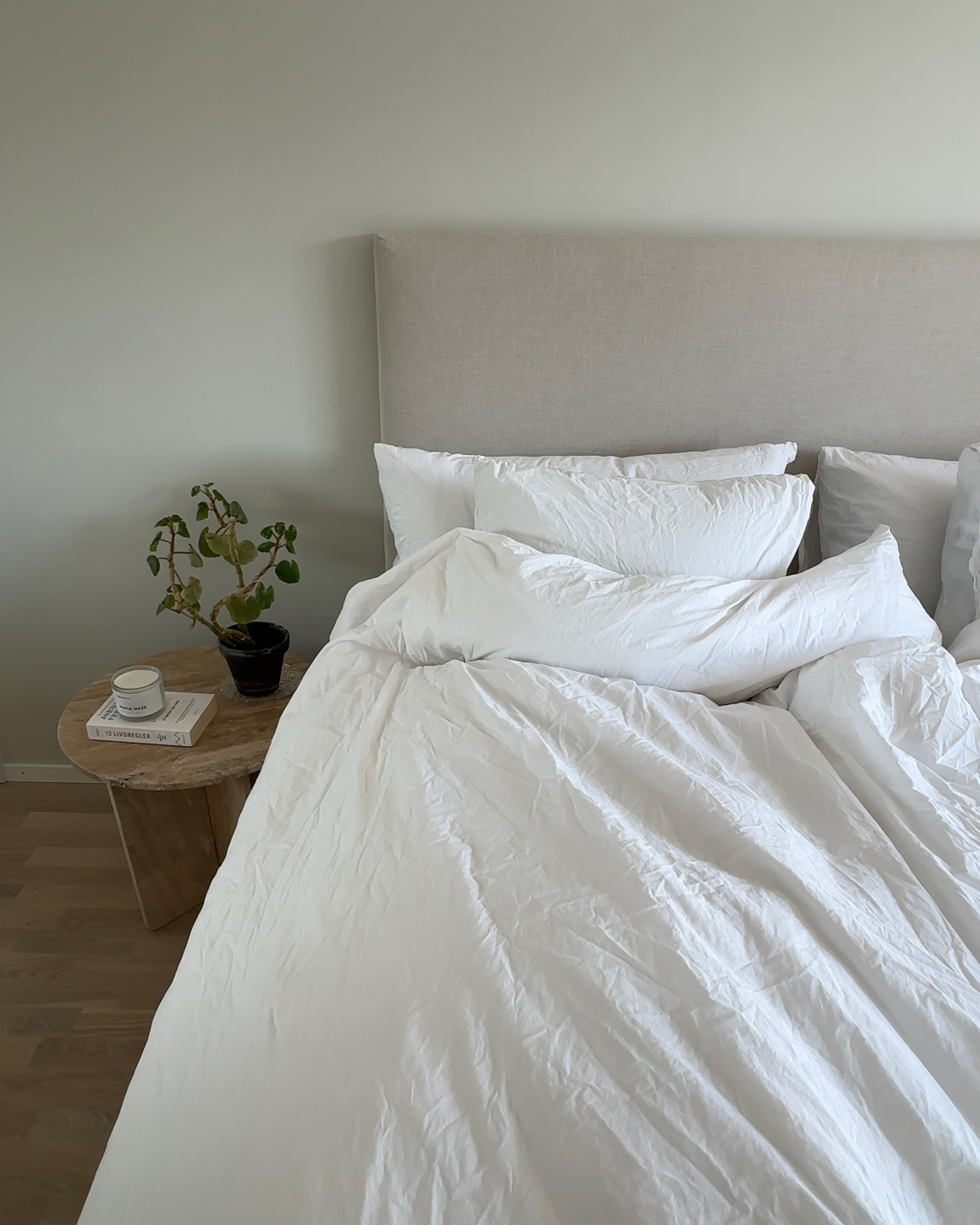 SENGEGAVL LØST TREKK l 90cm/120cm/160cm/180cm | SWEEF