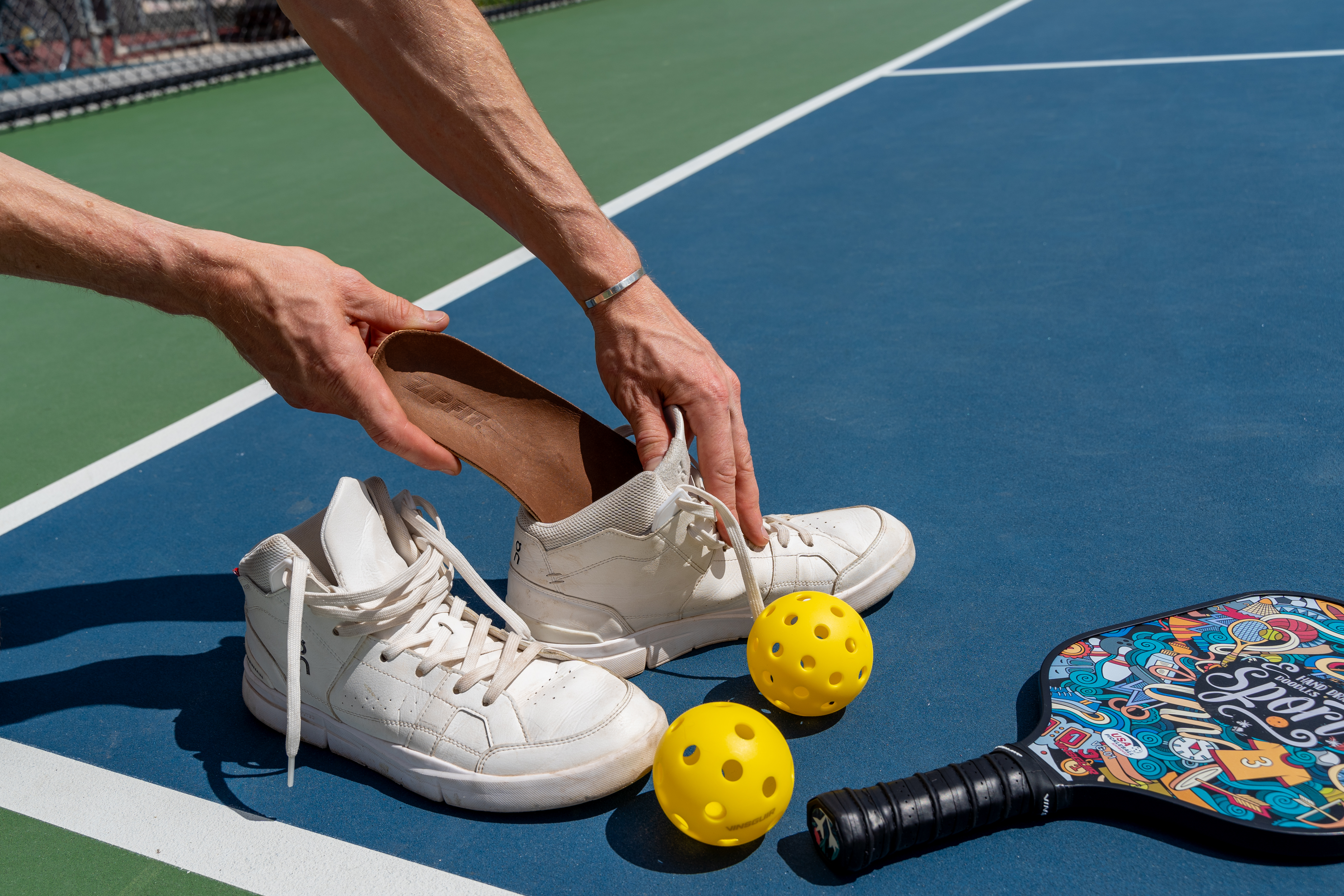Legacy Insoles | ZipFit
